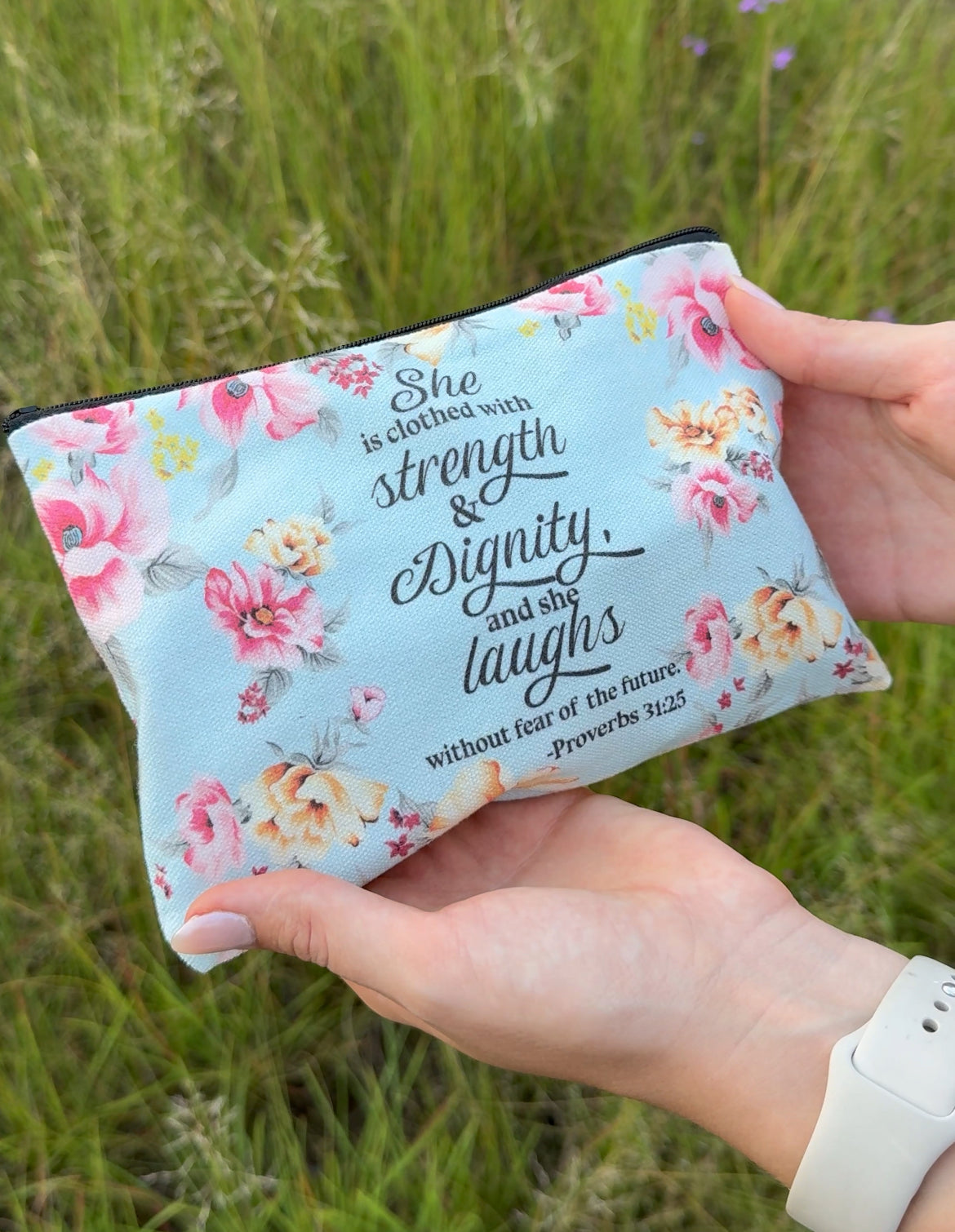 👜 Scripture Bags – LovedByChrist